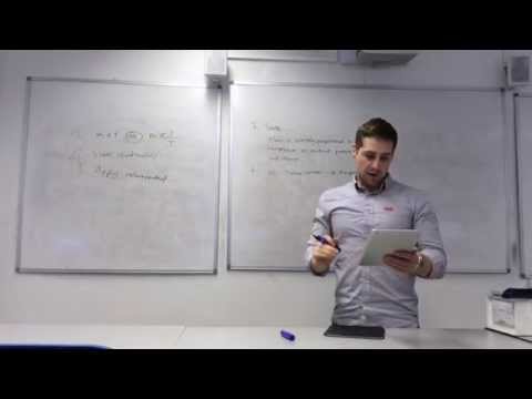 14.2 P2: The Gas Laws 2