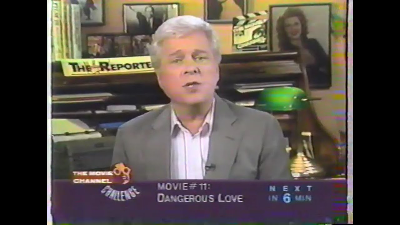1990 Movie Channel Challenge Break