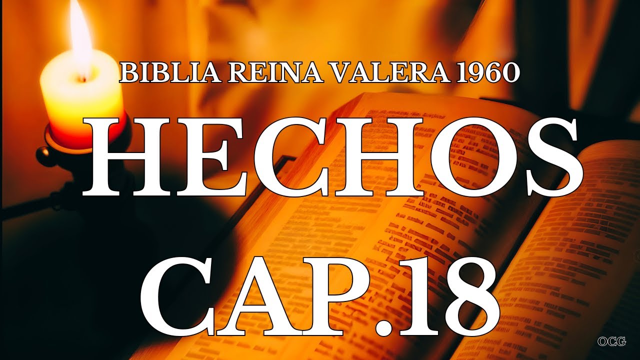 Spoken Bible-King James Version Acts Chapter 18