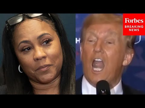 'Lifestyles Of The Rich And Famous Starring Fani Willis!': Trump Laces Into Georgia D.A. At NH Rally
