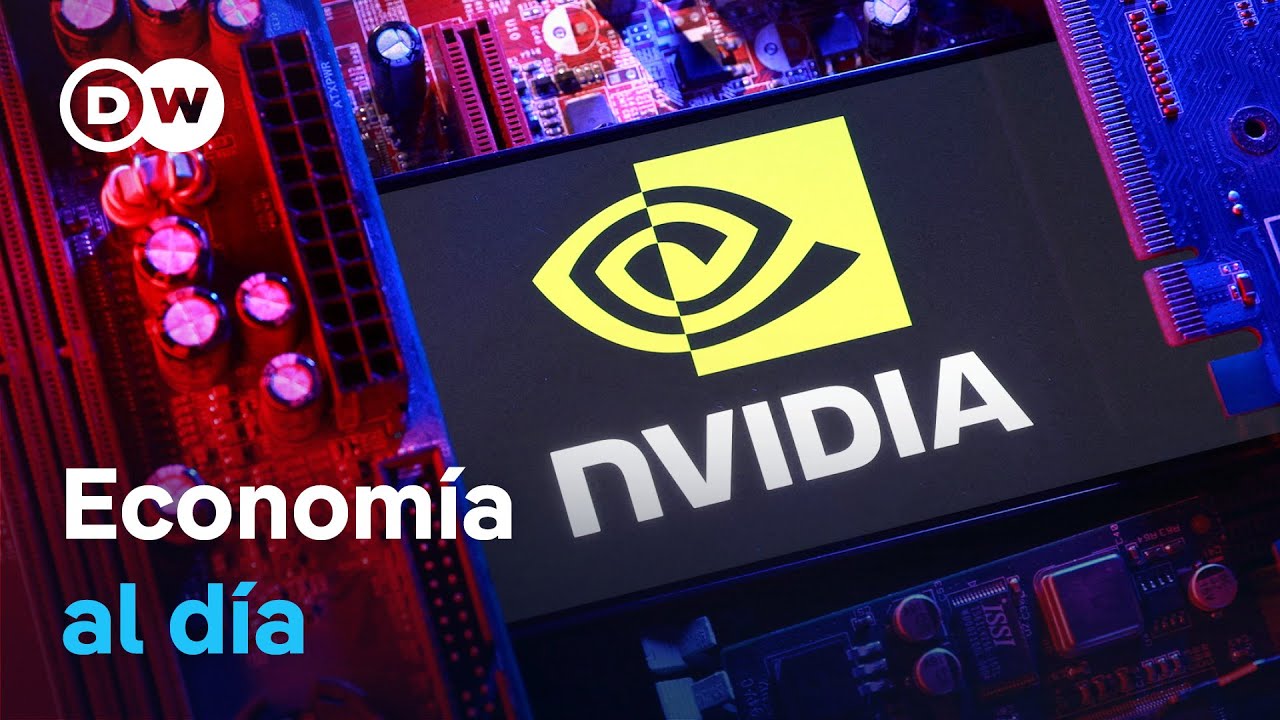 🟢El gigante de chips Nvidia reporta ingresos históricos