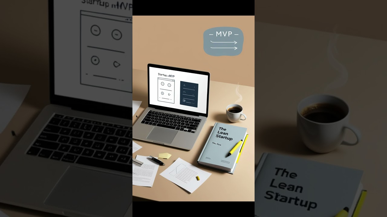 The Lean Startup by Eric Ries SUMMARY