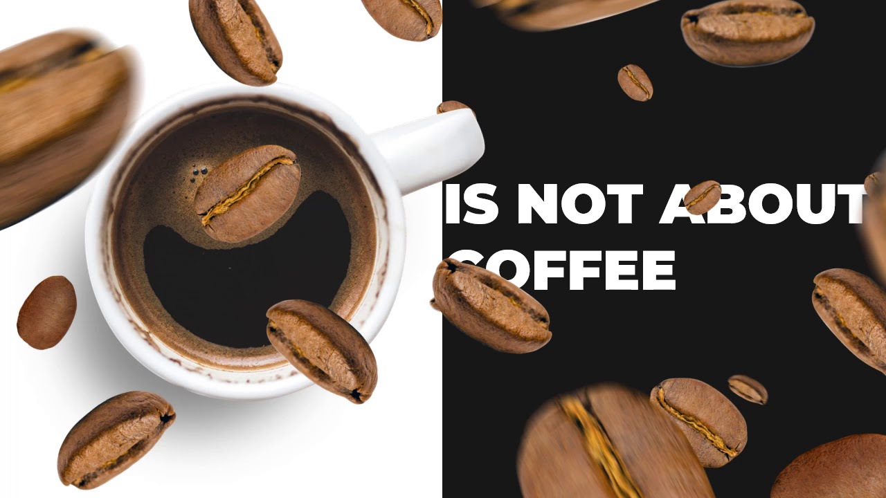 #itspowerpoint | PDCo. LAB - Parallax Session: Coffee Bean Show