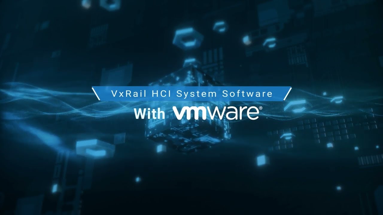 Learning about the VxRail Advantage