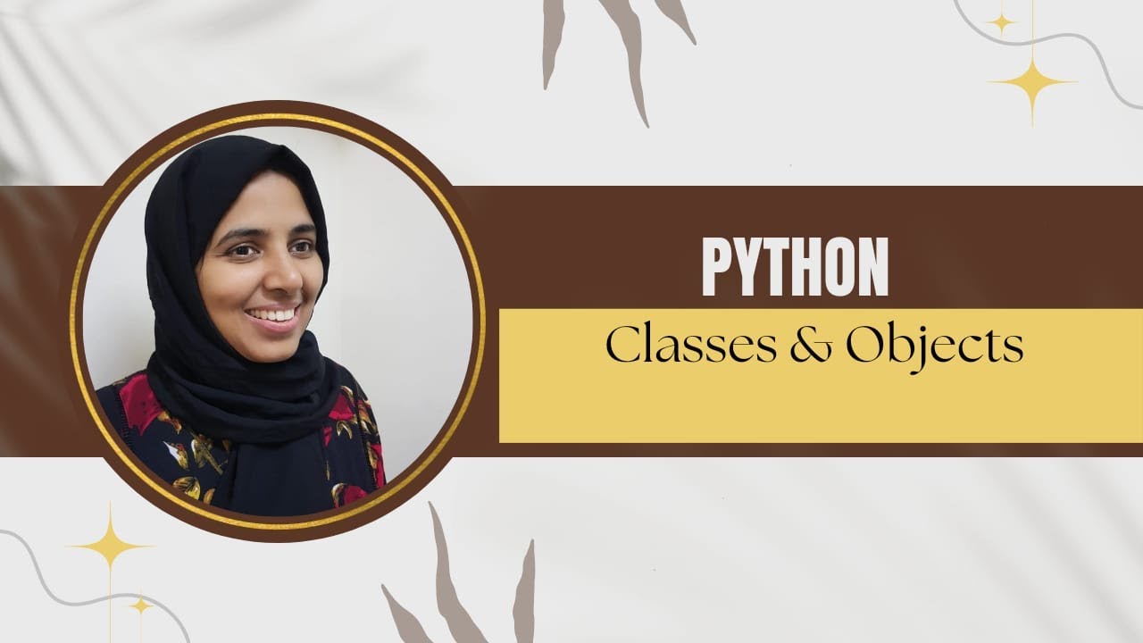 #49 Python Tutorial For Beginners||Mastering Classes & Objects With Real Life Examples