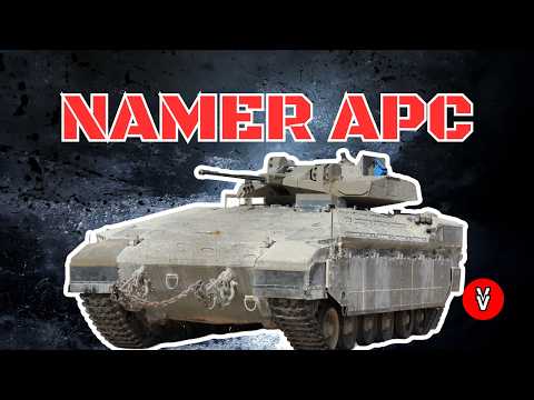 Is the Namer APC the Ultimate Battlefield Beast? (2024)