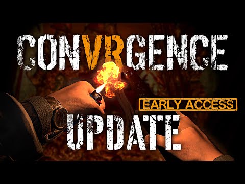 Steam Community :: Video :: New UPDATE OUT NOW! CONVRGENCE VR - Episode 12