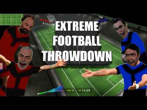 Steam Community :: Video :: Se vale todo en el futbol!! | GMOD