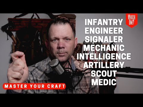 What's The Best MOS in the Army