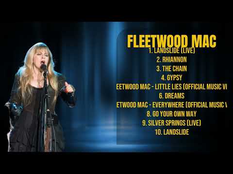 Fleetwood Mac-Smash hits roundup for 2024--Untroubled