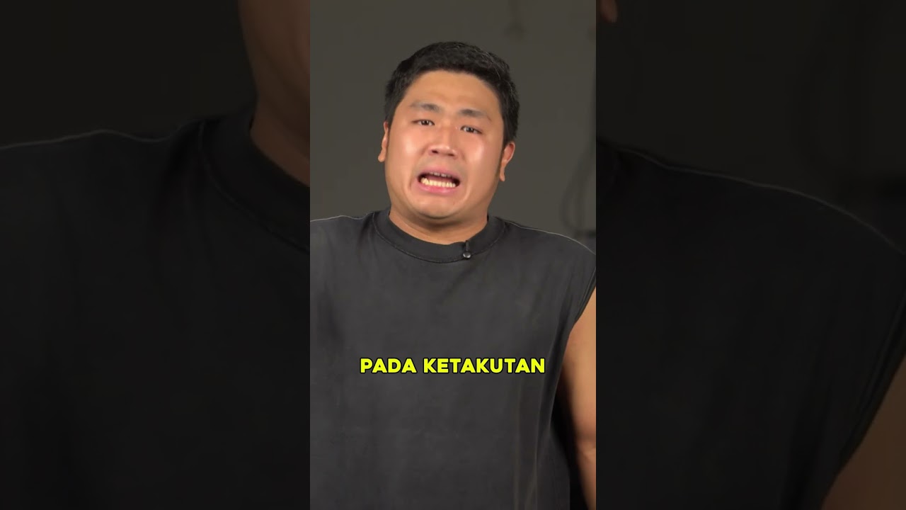 Takut Banget Inul (Install Ulang) ⁉️