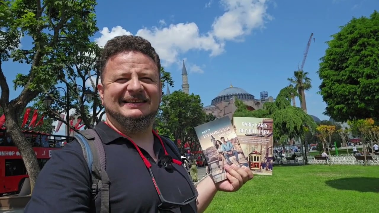 Guide Francophone à Istanbul | Visite Guidée Istanbul