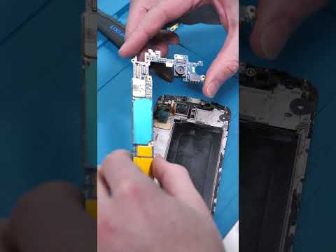LG's Most Repairable Phone...? #Shorts