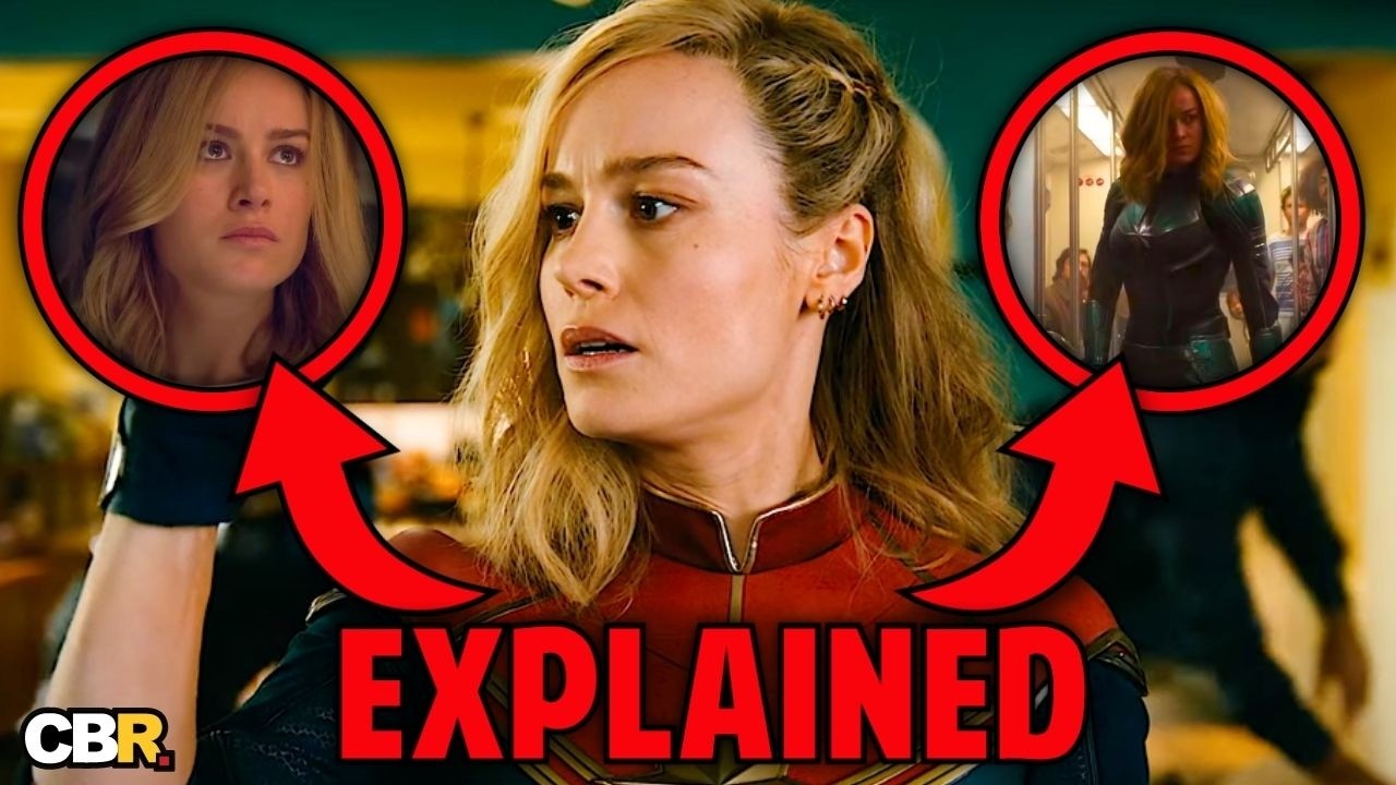 Captain Marvel FULLY Explained: Powers, Origins, Abilities and Secrets, Revealed