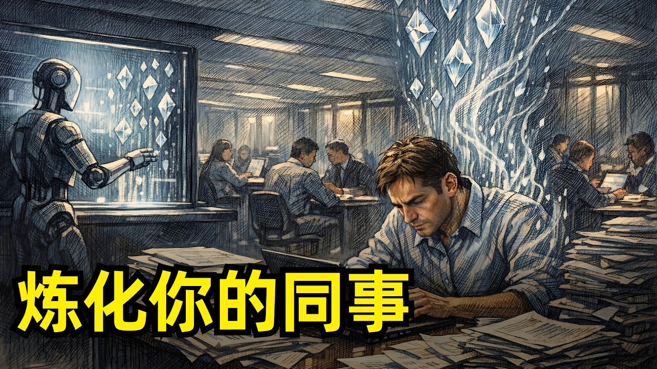把你的同事炼化成Skill？| Github爆火项目 | 职场打工人 | 什么是Skill | Anthropic | 提示词 | 开放标准格式 | 反蒸馏 | 版权问题 | 静态快照