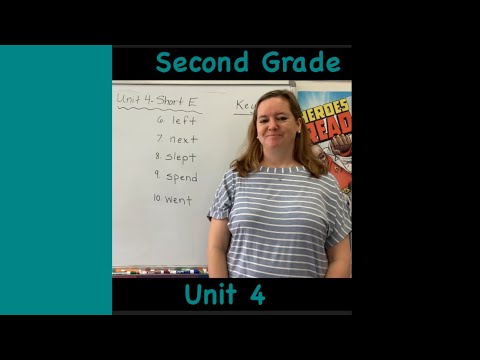 180 Days of Spelling and Word Study: Grade 2, Unit 4 (Short E with Final Blends)