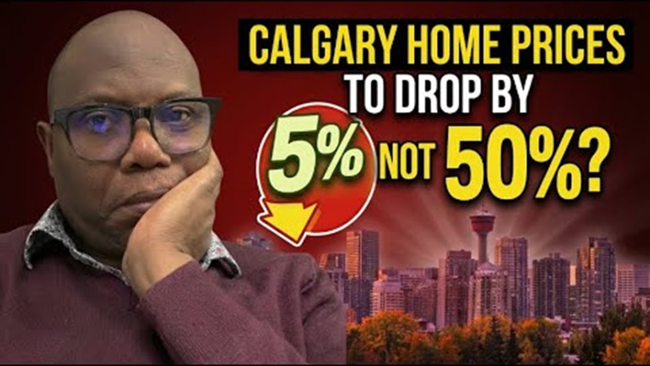 🏡Housing Market Crash? CREB 2026 Forecast for Buyers & Sellers