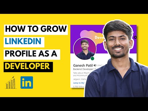 The Complete Linkedin Guide in 2023 | Software Developer | Linkedin Growth Hacks