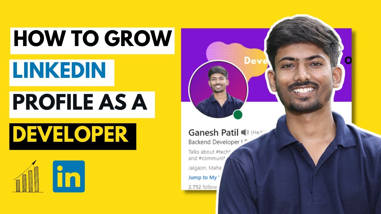 The Complete Linkedin Guide in 2023 | Software Developer | Linkedin Growth  Hacks