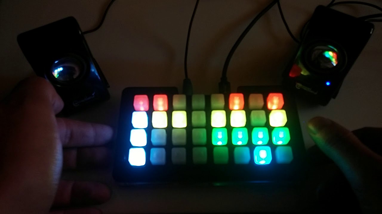 Neotrellis Synth - element14 Community