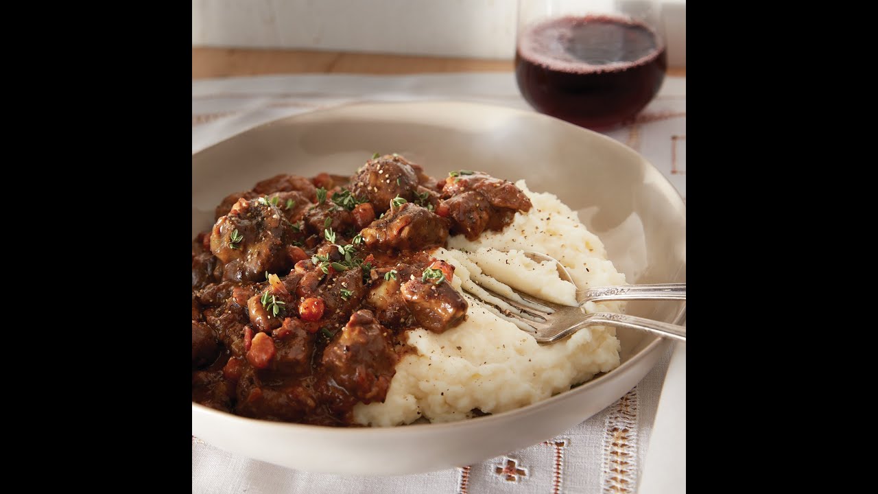 Virtual Cooking Class Re-Stream: Decadent Date NIght