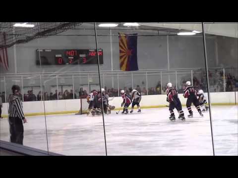 NAZ Today Sports -- NAU IceJacks vs. U of A