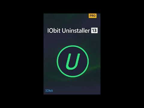 IObit Uninstaller Pro 13.4