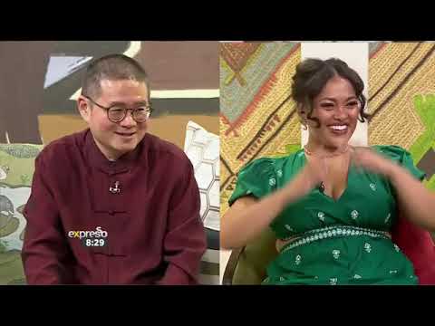 Celebrating Chinese New Year Presenter Horoscope Readings-2025