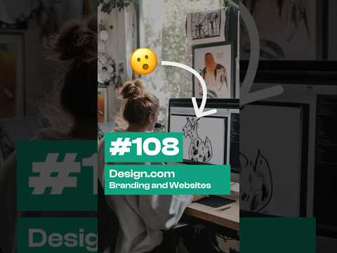 Transform Your Ideas into Stunning Designs with @design.com.official – The Ultimate AI Design Tool