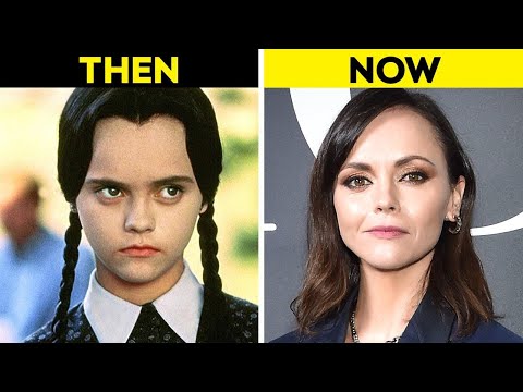 The Addams Family ORIGINAL Cast.. Where Are They Now?