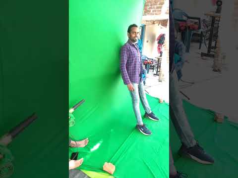 Green parda Shooting