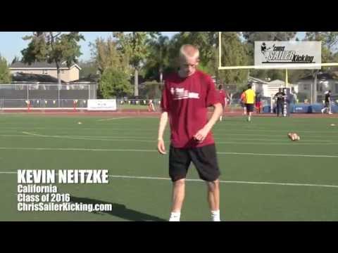 Kevin Neitzke - Kicker/Punter
