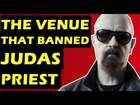 Judas Priest: Why Madison Square Banned Rob Halford & Company For Life (Defenders of the Faith)