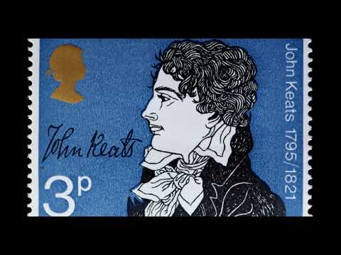 The Egotistical Sublime by John Keats Audio