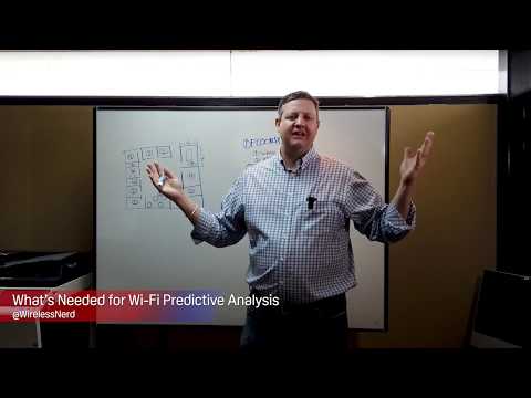The Fundamentals of Wi-Fi Predictive Analysis – WirelessNerd