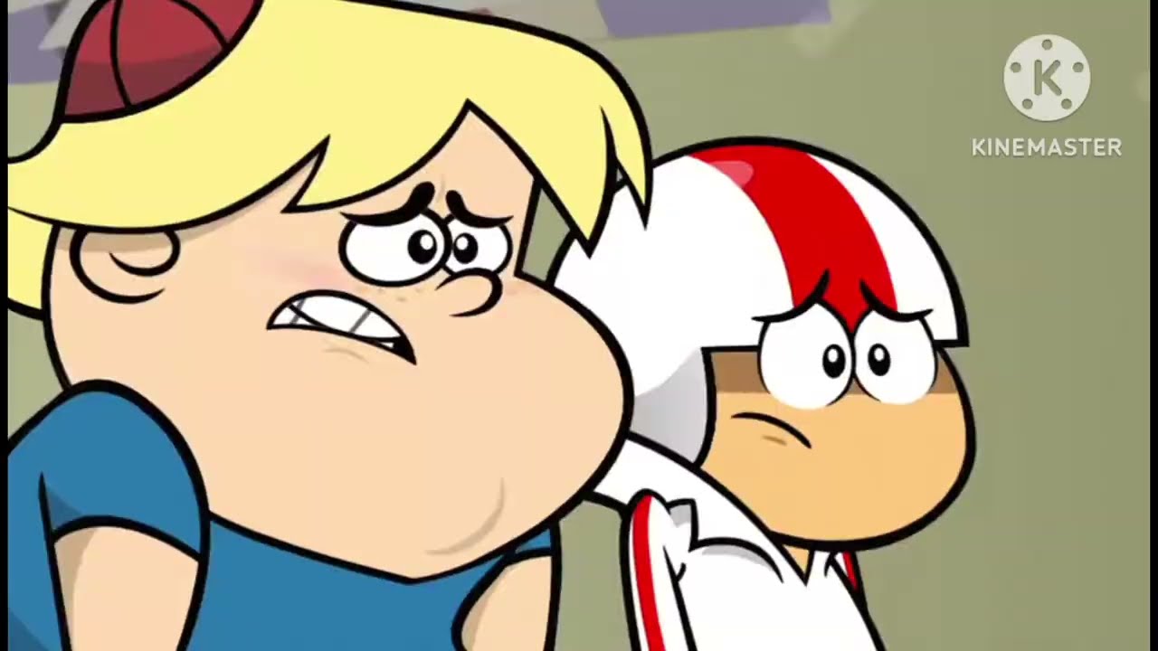 I Stopped Brad Buttowski From Watching Drawn Together 