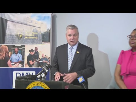 NC DMV customer and commissioner discuss statewide challenges
