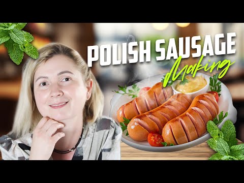 The ultimate guide to mastering homemade Polish sausage making