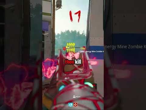 Fastest Way To Unlock Nebula Camo in Black Ops 6 Zombies!