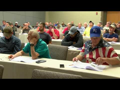 Contractor Licensing Seminar Fall 2016