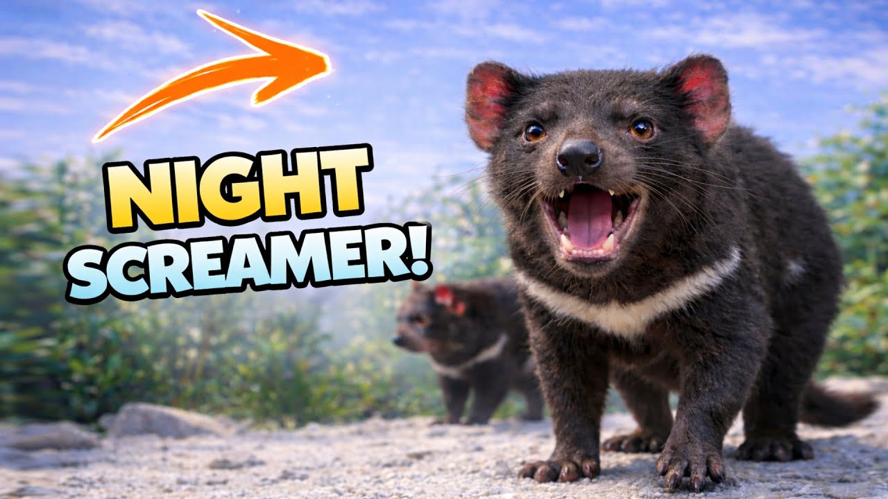 10 Interesting Facts about Tasmanian Devils!