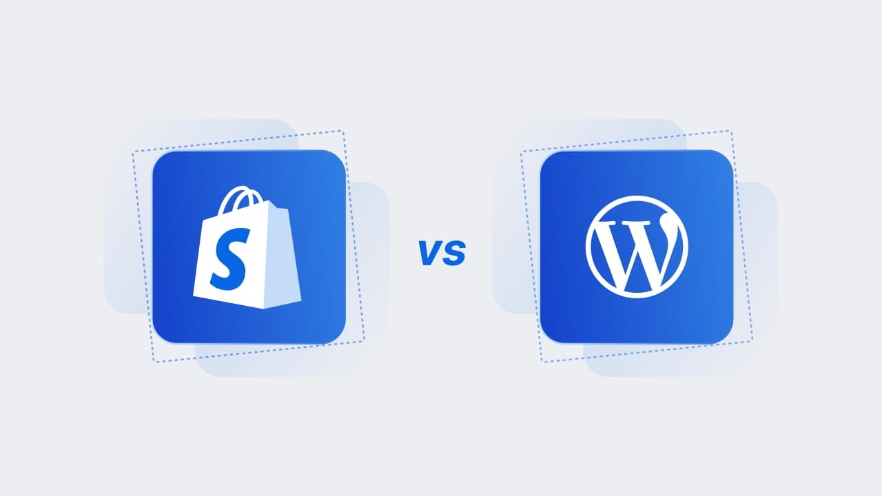 Shopify vs. WordPress: Complete Ecommerce Comparison Guide