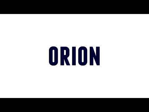 How to Pronounce orion
