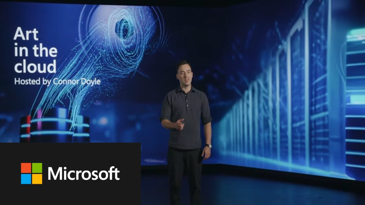 Introducing Art in the Cloud