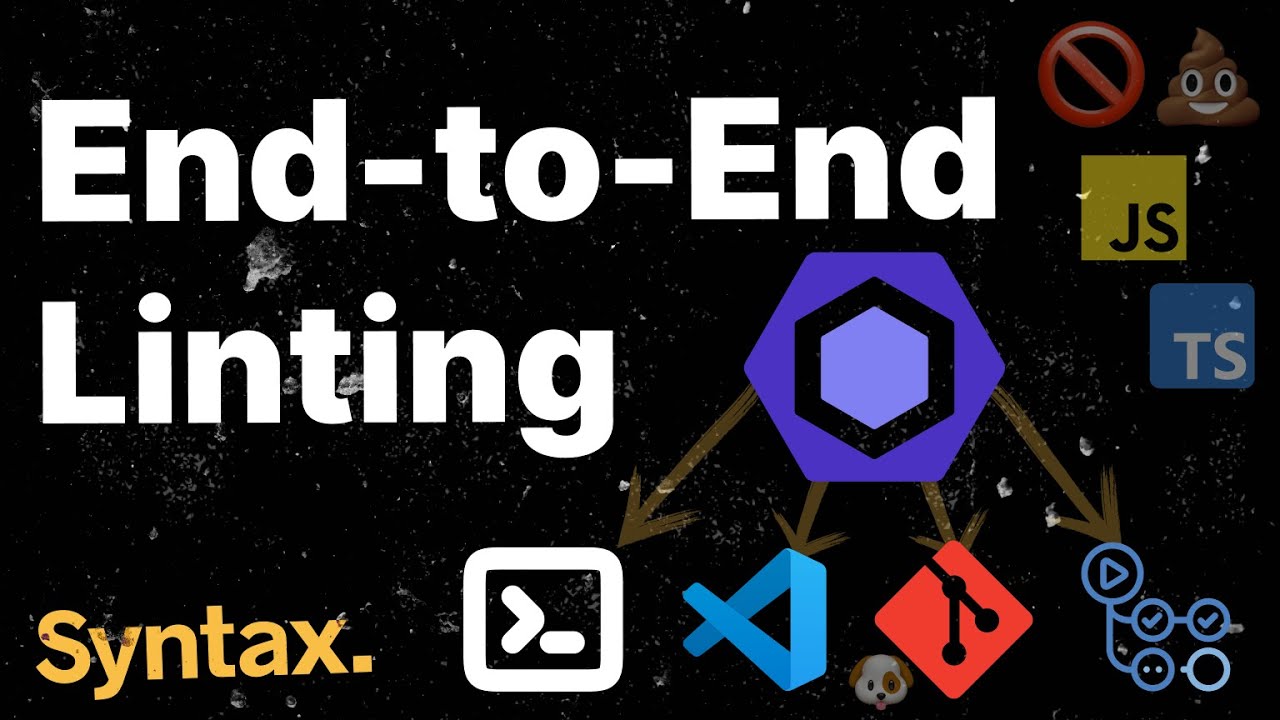 Lint Like a Senior Developer w/ eslint + husky + lint staged + github actions