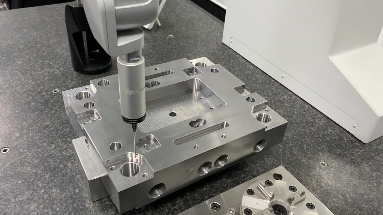 Hexagon CMM 2