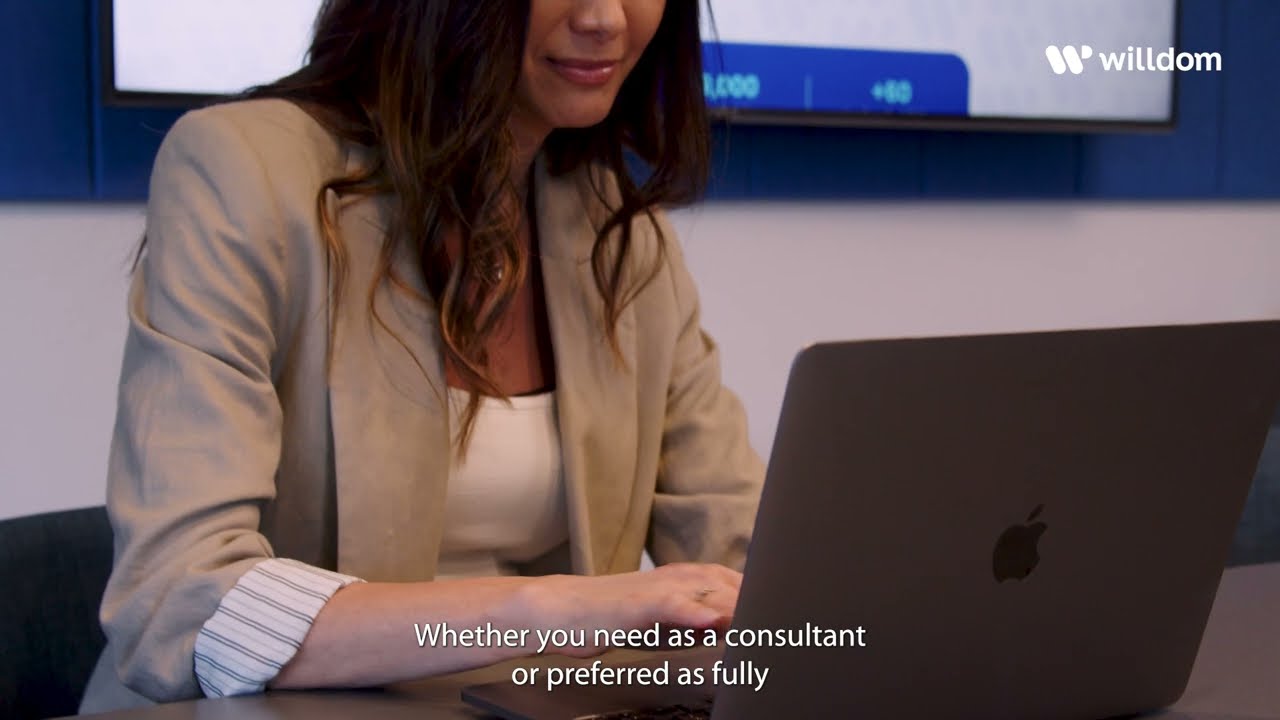 How does WillDom work to drive innovation and results