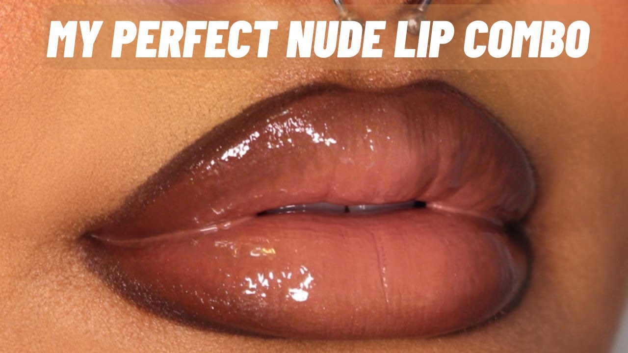 HOW TO DO: MY PERFECT NUDE LIP COMBO | RAGGEDYROYAL