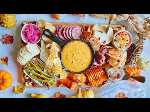 Wild Game Meat and Cheese Board