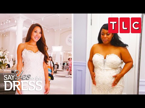 Pregnant Brides Full Episode | Say Yes to the Dress | TLC
